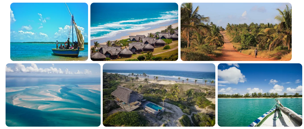 What makes Mozambique such a great travel destination? - Wikizero